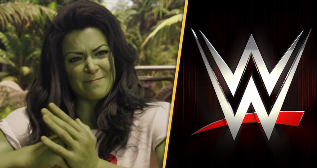 Former WWE Superstar Appears on This Week's She-Hulk