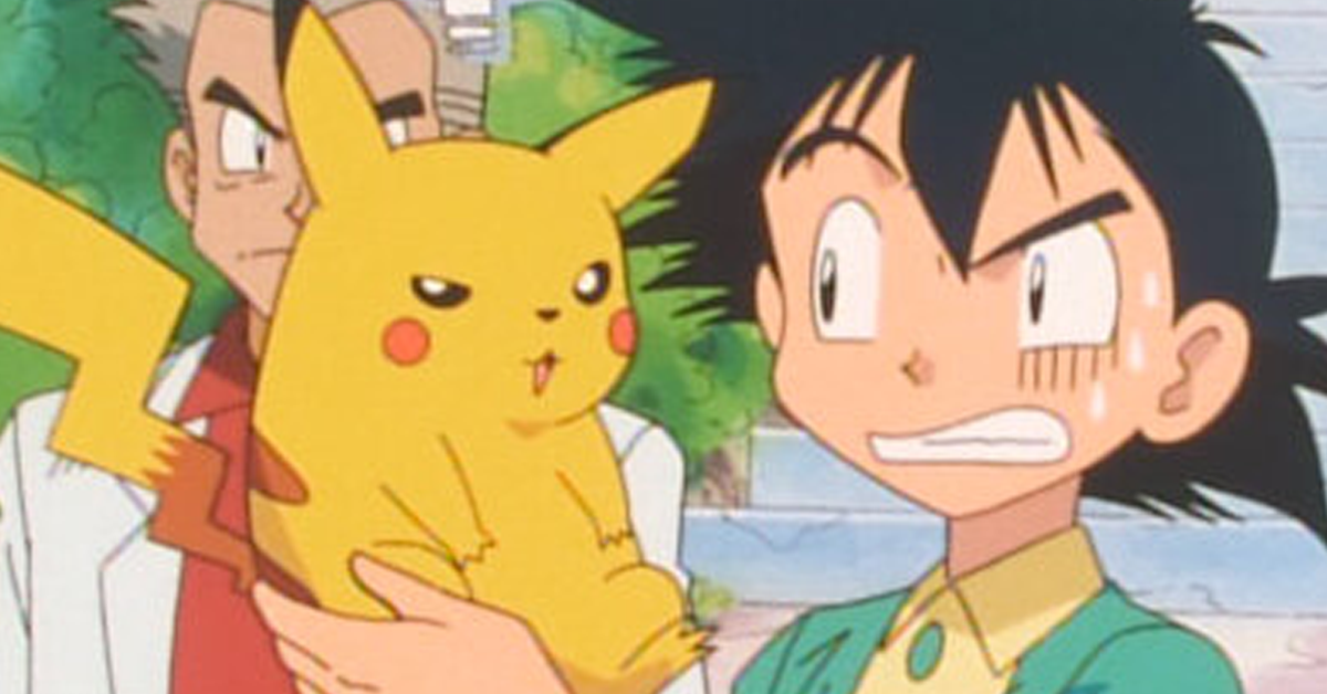 Pokemon Anime Celebrates 24th Anniversary Stateside