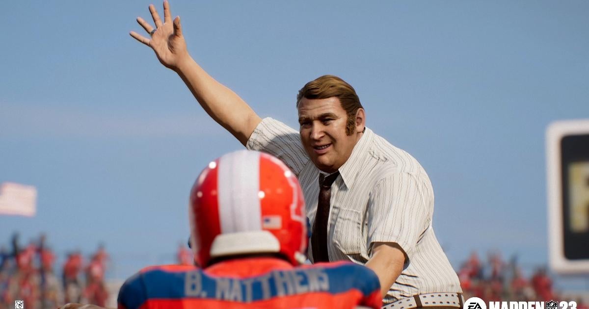 Madden NFL 23 Will Be Free for a Limited Time