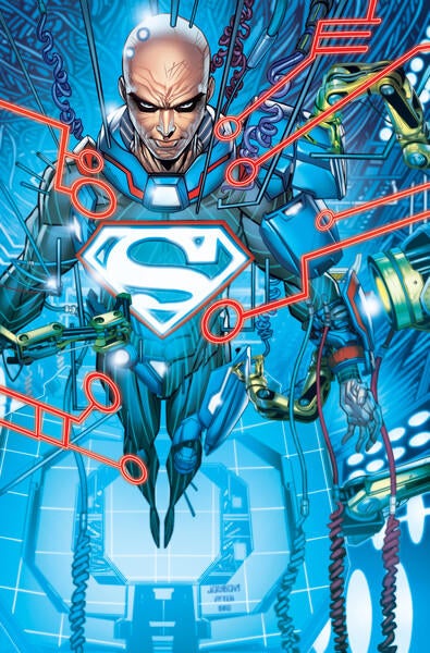 Superman Soars Into a New Era in Landmark Action Comics #1050