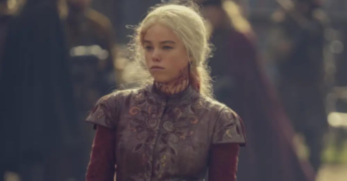 Spider-Man Fan Art Imagines House of the Dragon Star Milly Alcock Into ...