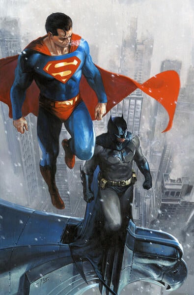 Superman Soars Into a New Era in Landmark Action Comics #1050