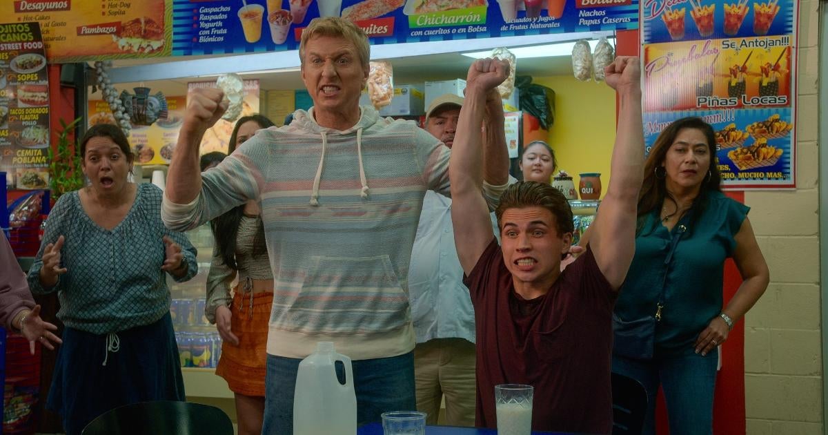 'Cobra Kai' Season 5: Johnny Lawrence Receives Big Family Surprise