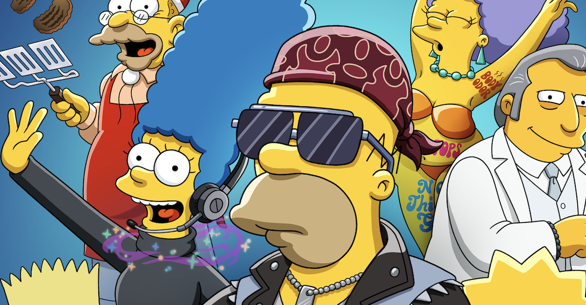 The Simpsons Reveals Season 33 Disney+ Premiere Date, Confirms Two ...