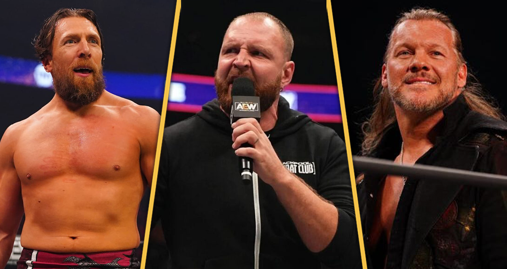 AEW Locker Room Praises Bryan Danielson, Jon Moxley, and Chris Jericho's Recent Talent Meeting