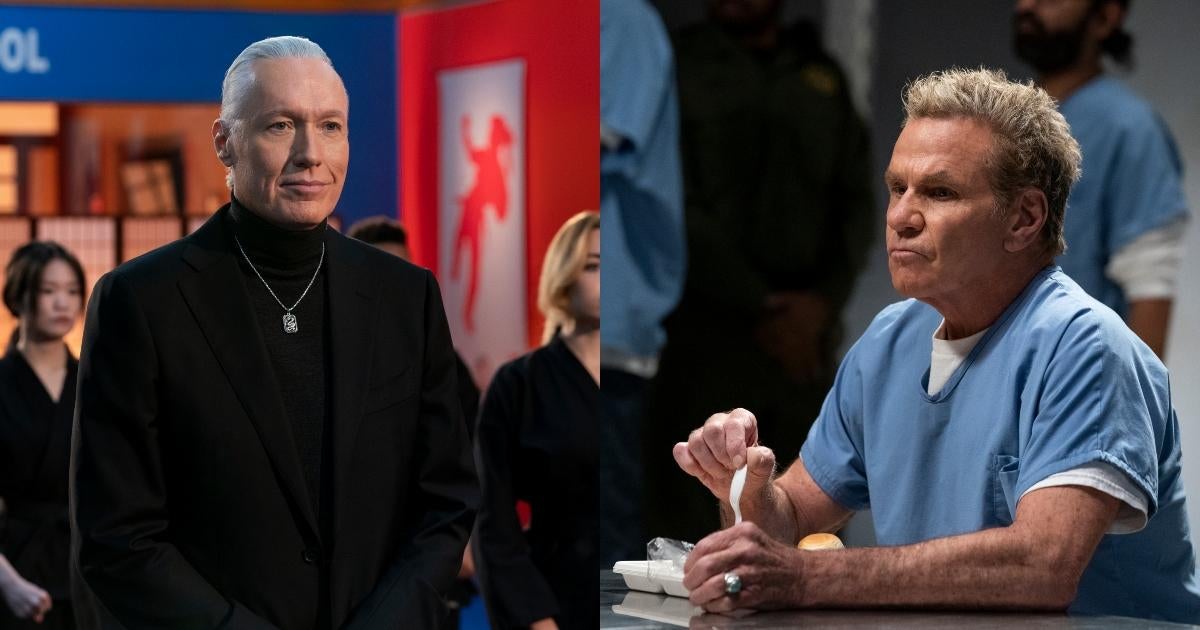 'Cobra Kai' Season 5 Finale Reveals Fate for Terry Silver and John Kreese