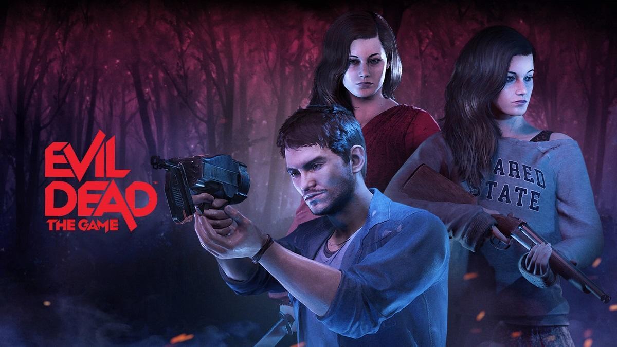 Evil Dead The Game Update Adds Content From 2013 Movie Tons Of 4753