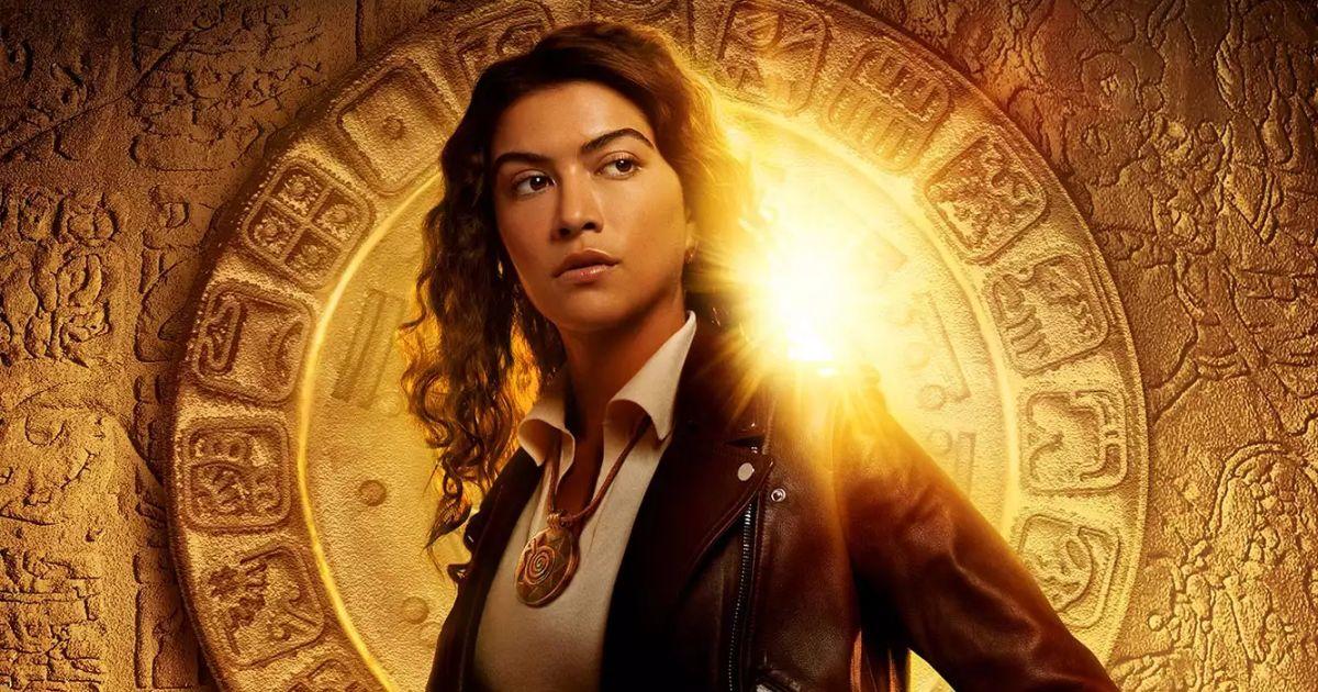 First National Treasure: Edge of History Poster Released
