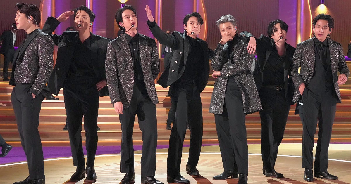 BTS Concert Film Gets Surprise Streaming Premiere