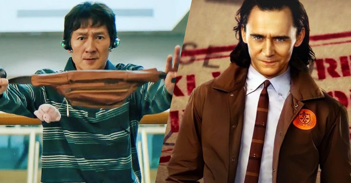 Loki Season 2 Footage Released and New Cast Members Announced