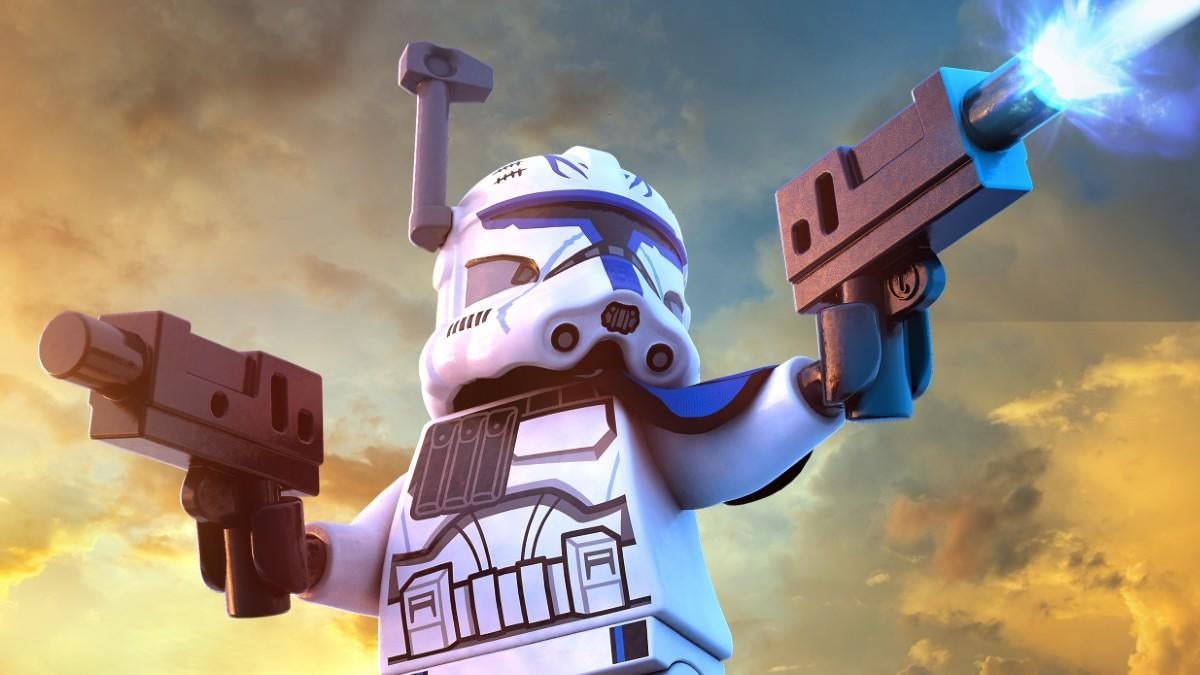 LEGO Star Wars: The Skywalker Saga Galactic Edition Announced With Obi ...