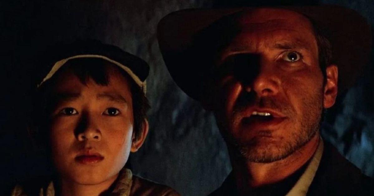 Indiana Jones Star Ke Huy Quan Talks About Heart-Warming Reunion With ...