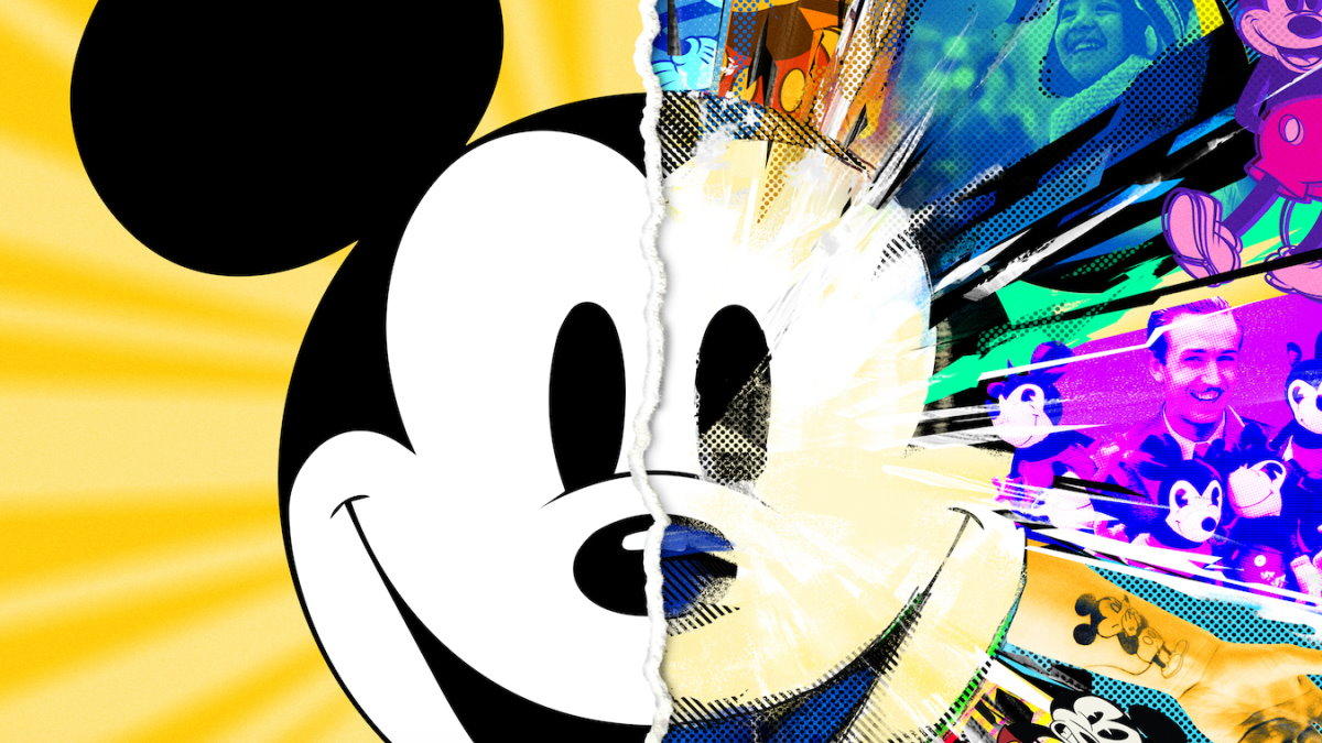 Mickey: The Story of a Mouse Mickey: The Story of a Mouse