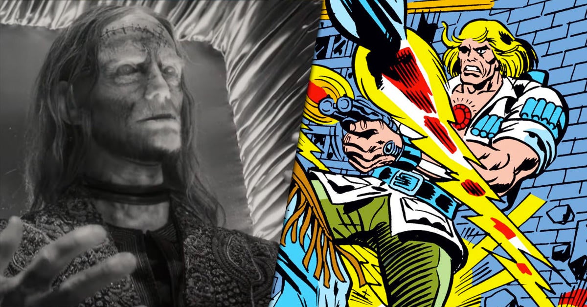 Werewolf by Night Trailer Might Have Sneaked in Surprise Marvel Horror ...