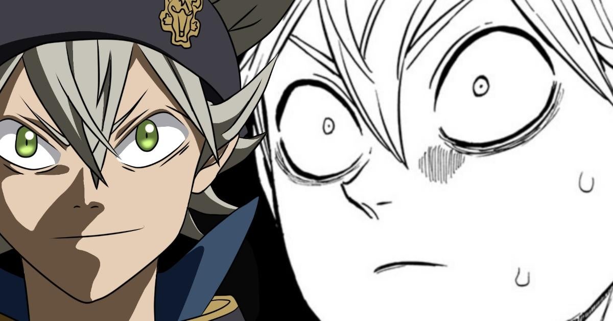 Black Clover Gets Asta Ready for New Training Arc