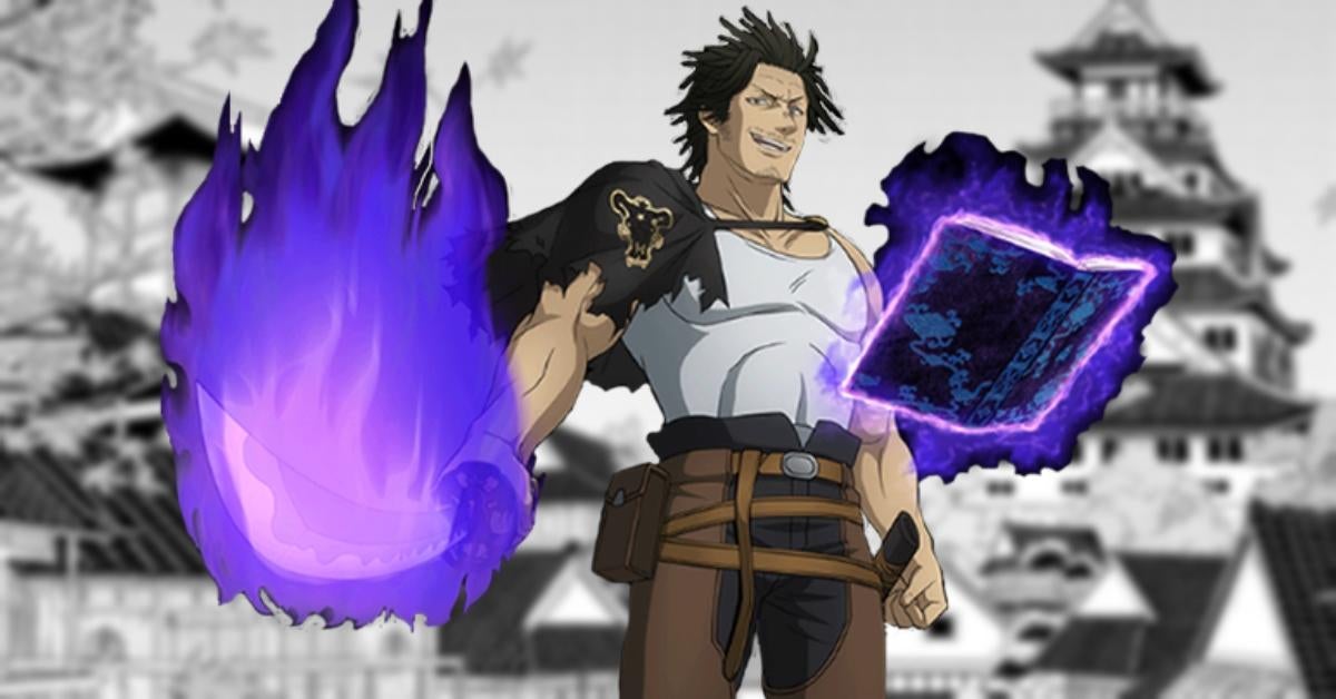 Black Clover Finally Explores Yami's Country of Origin