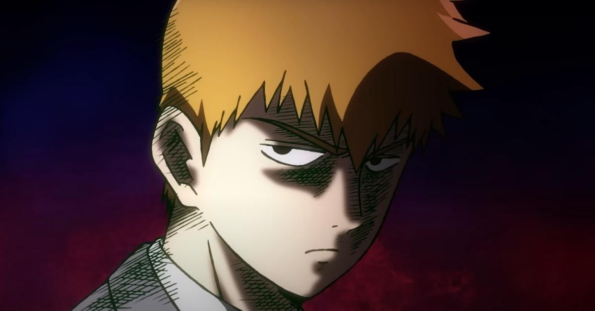 Mob Psycho 100 Creator Readies Reigen for Fall With New Sketch
