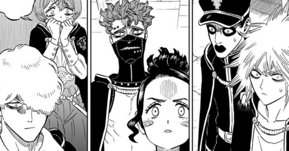 Black Clover Shares How the Black Bulls Reacted to THAT Death