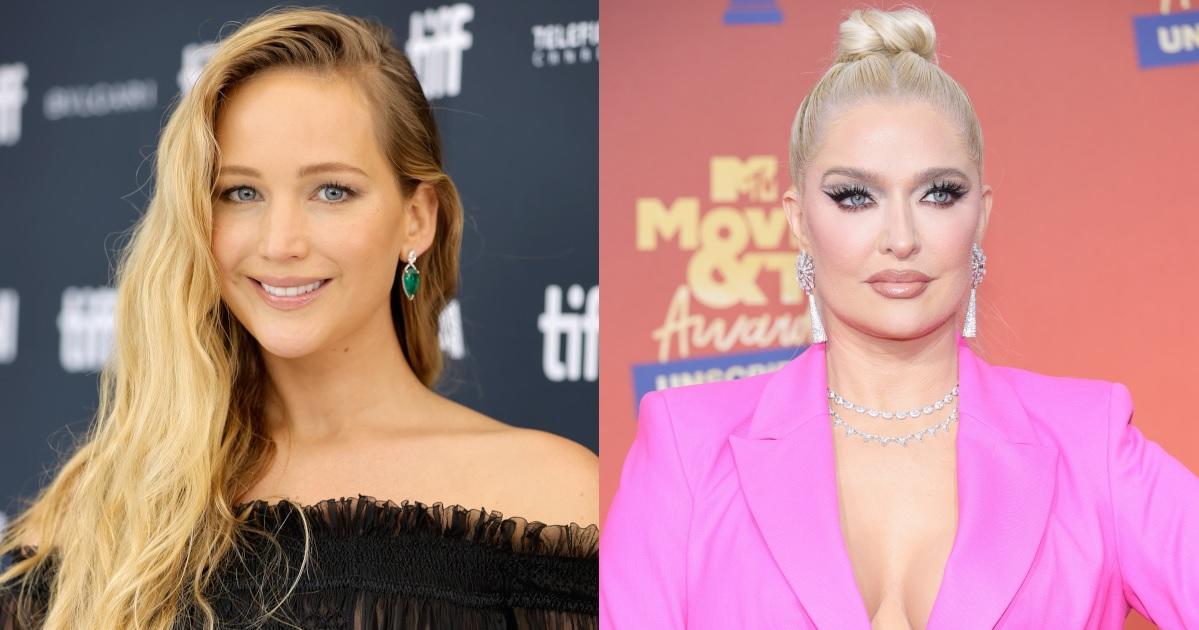 Jennifer Lawrence Slams 'RHOBH' Star Erika Jayne As 'Evil' Who Needs Help - TrendRadars