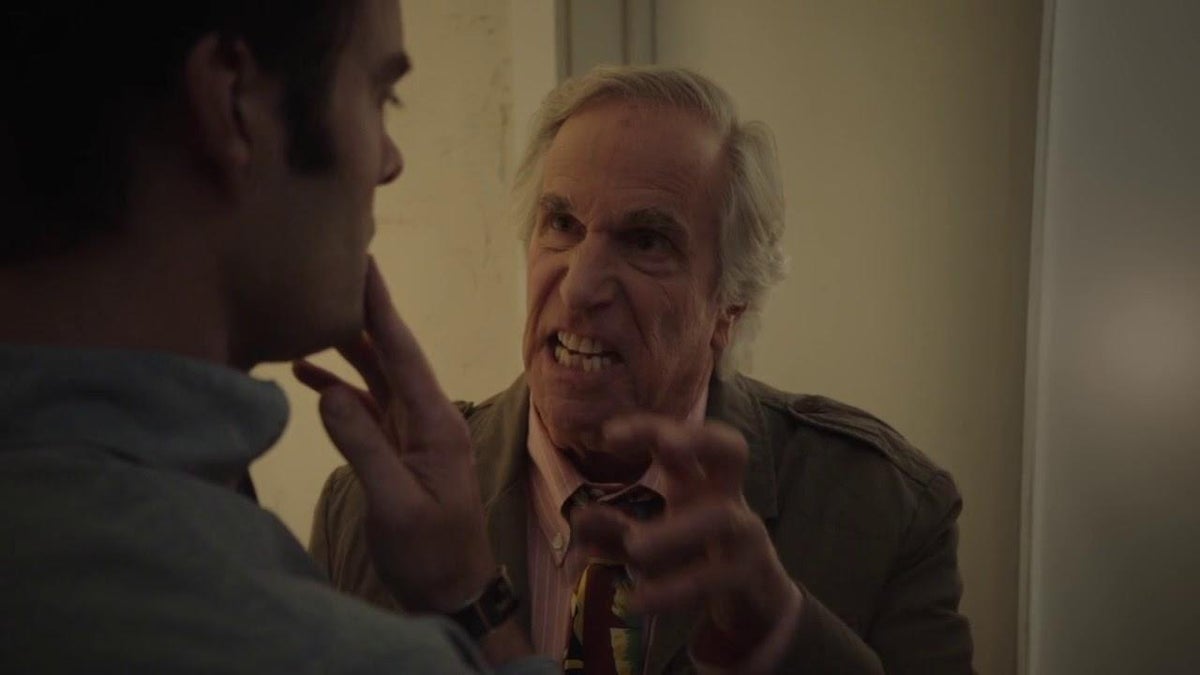 Barry Star Henry Winkler Thinks Show Will End With Season 4