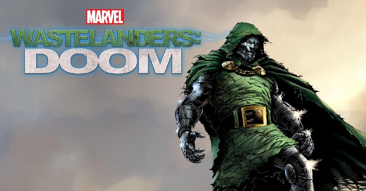 Doctor Doom Gets His Own Marvel Podcast Series Starring Dylan Baker