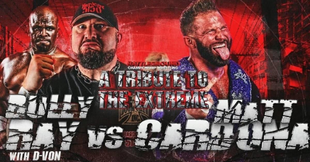 Matt Cardona vs. Bully Ray Finally Gets Booked Matt Cardona vs. Bully Ray Finally Gets Booked