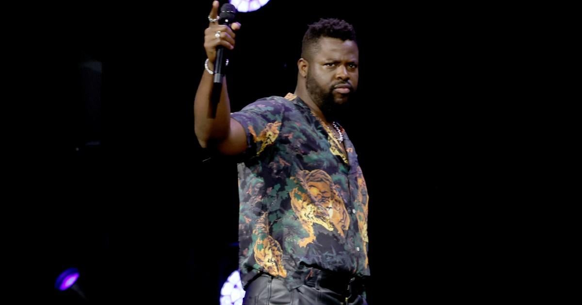 Black Panther: Wakanda Forever Star Winston Duke Reveals M'Baku's ...