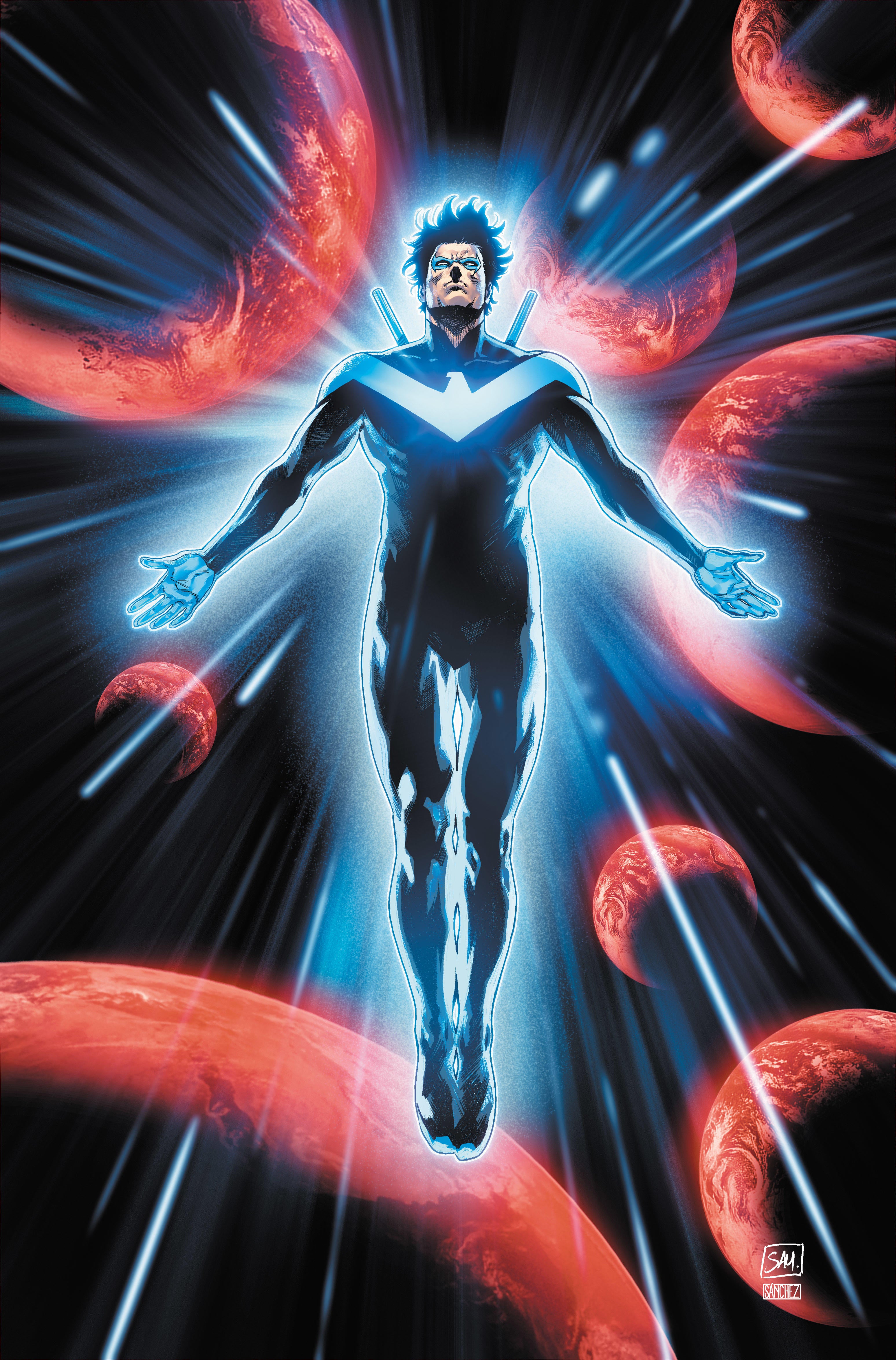 Dark Crisis on Infinite Earths #7 Teases the Dawn of the DC Universe Dark Crisis on Infinite Earths #7 Teases the Dawn of the DC Universe
