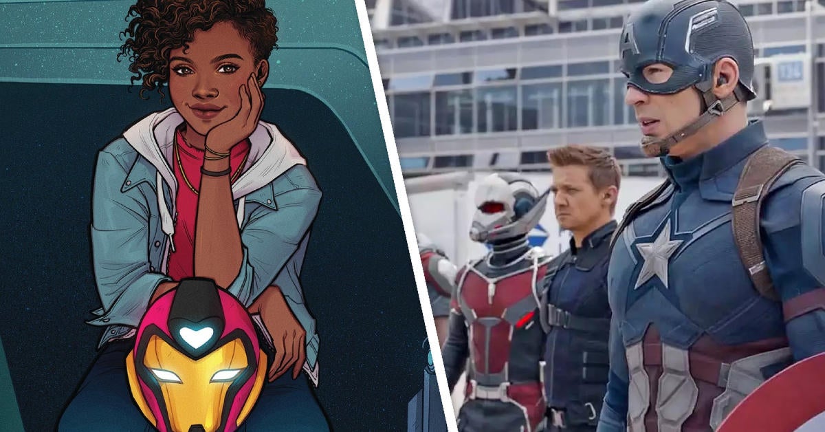 Marvel's Ironheart Brings Back Surprising Captain America: Civil War ...