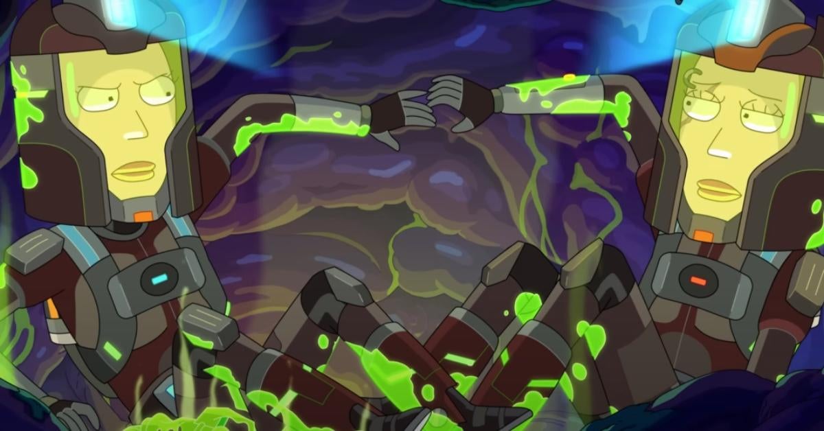 'Rick and Morty' Season 6 Finale Recap: A Christmas 'Star Wars' Crossover - TrendRadars