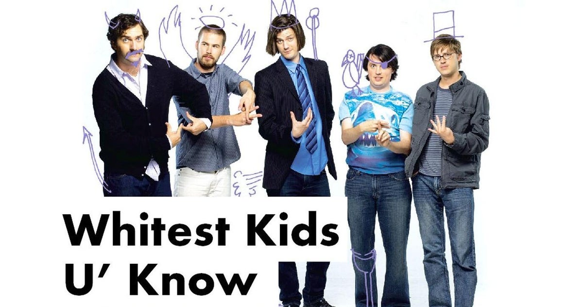 Final Whitest Kids U' Know Project in Production, Trevor Moore ...