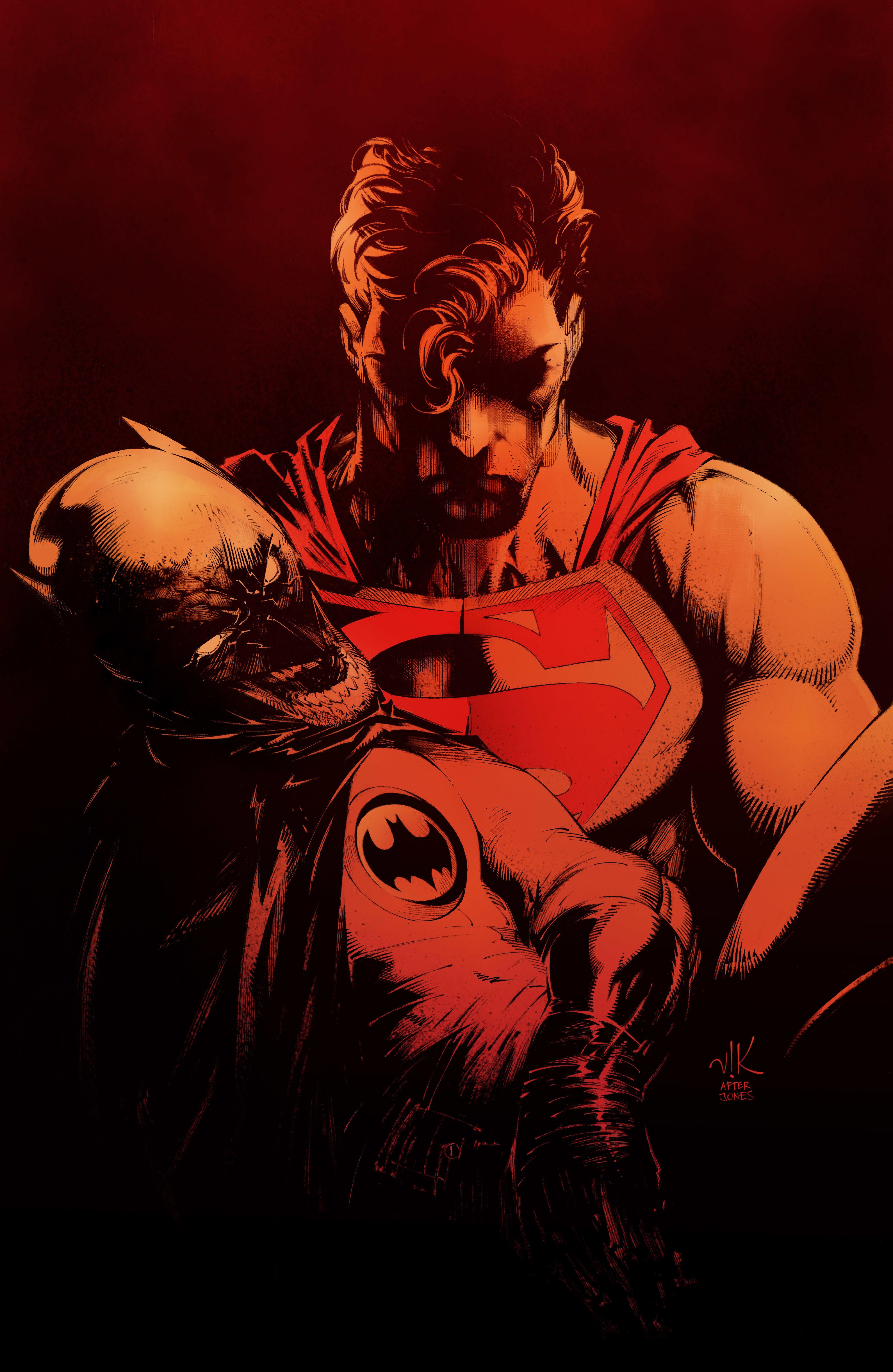 Dark Crisis on Infinite Earths #7 Teases the Dawn of the DC Universe