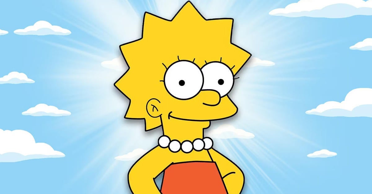 The Simpsons Showrunner Addresses Theories of Lisa Being Queer
