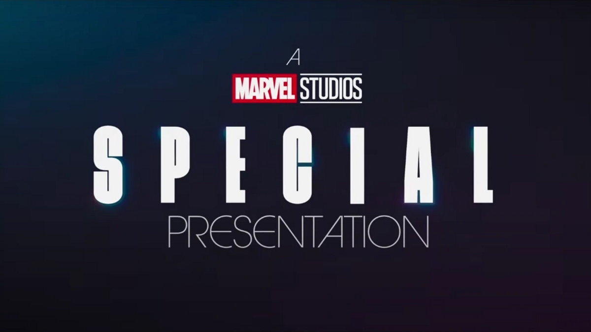 Marvel Studios Unveils New Intro for Special Presentations