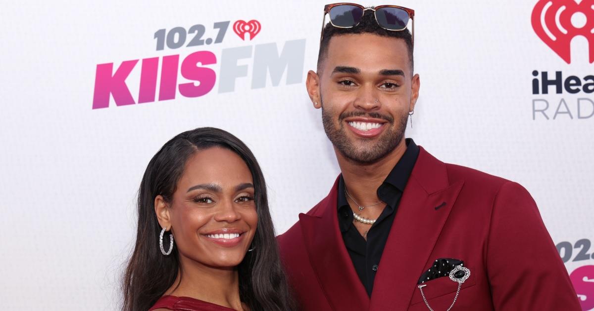 'Bachelorette': Michelle Young Caught DMing 'Very Famous Country Music ...