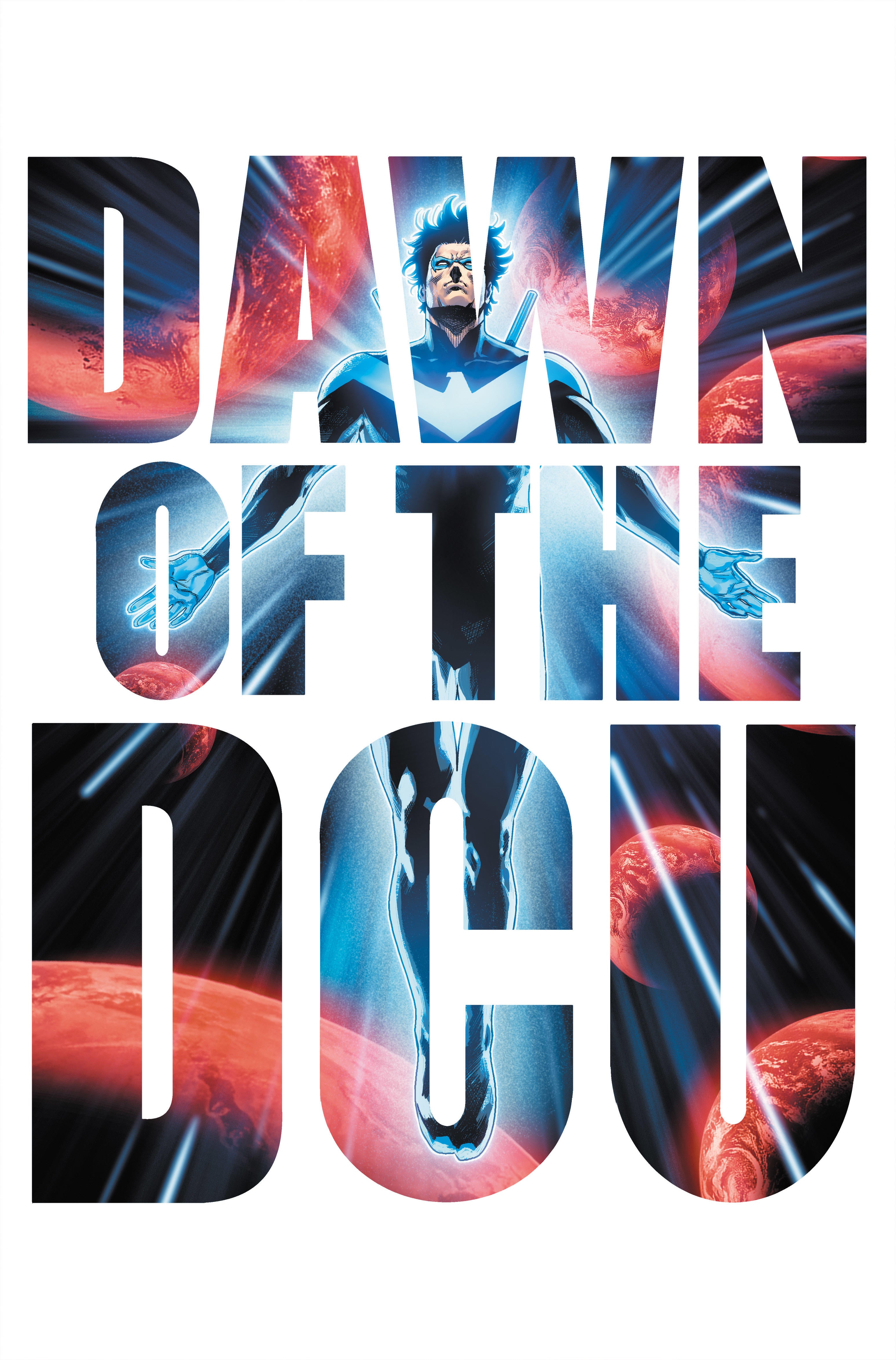 Dark Crisis on Infinite Earths #7 Teases the Dawn of the DC Universe