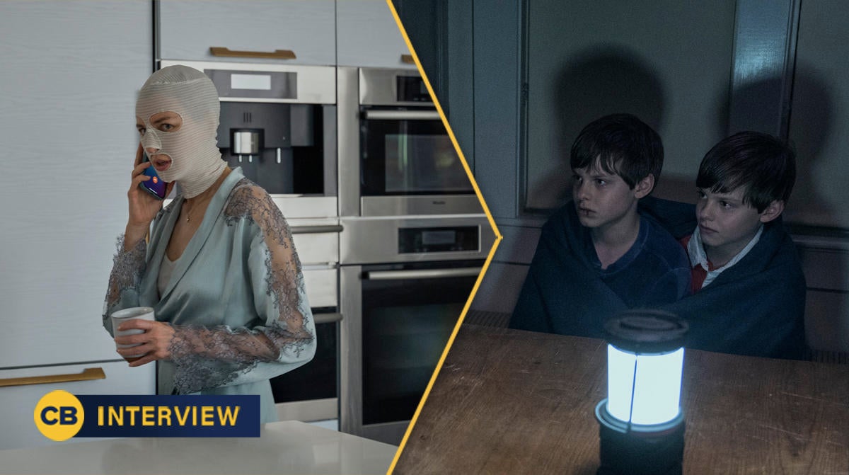Goodnight Mommy Stars Talk Bringing the Disturbing Remake to Life ...
