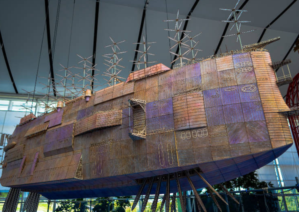 Studio Ghibli Theme Park Releases Gorgeous First Photos