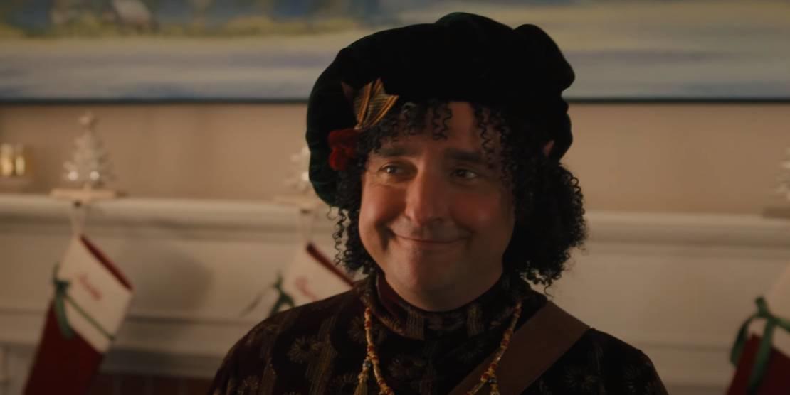 The Santa Clauses Trailer Reveals Bernard the Elf's Return