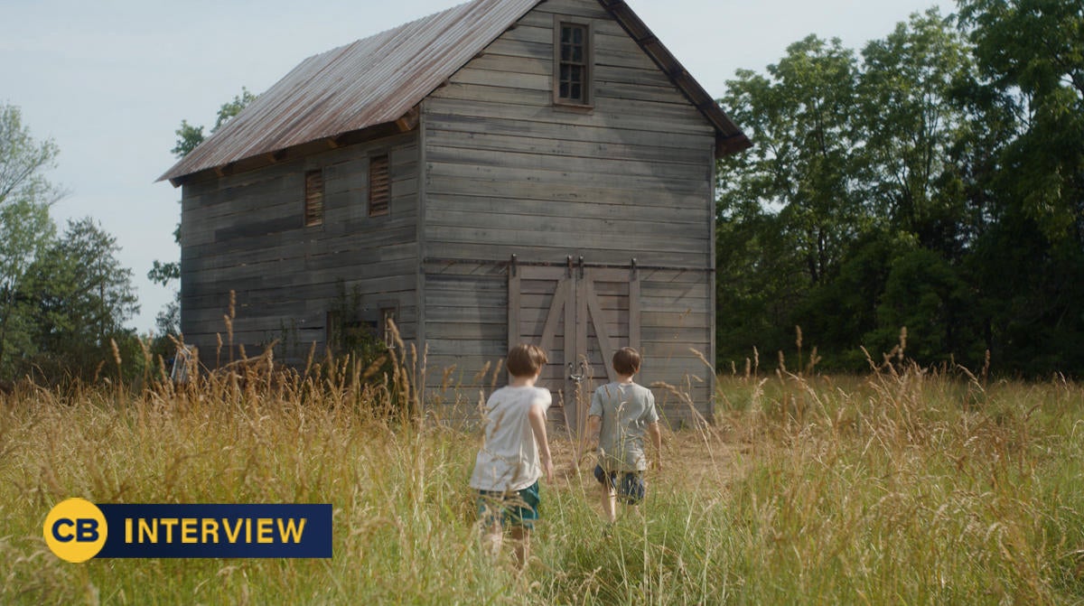 Goodnight Mommy Director Matt Sobel Talks Mining a New Vein of the ...