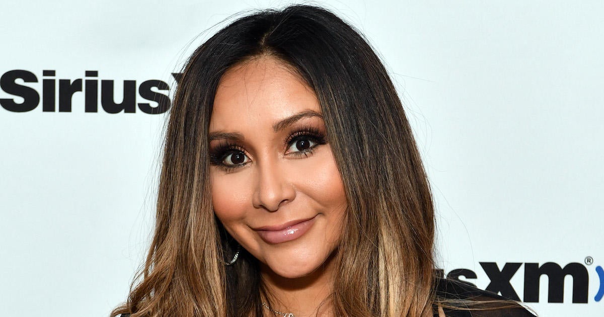 'Jersey Shore': Snooki Takes on Mom-Shamers