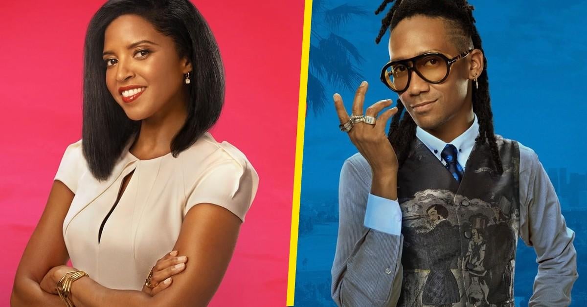 She-Hulk: New Character Posters Showcase Mallory Book and Luke Jacobson