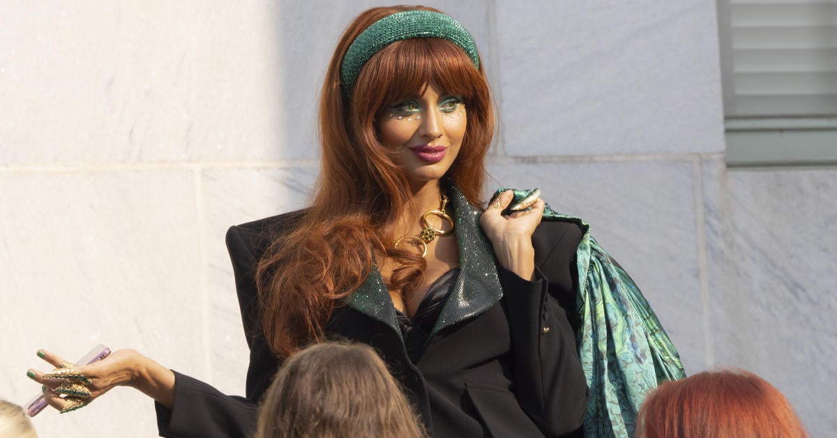 Titania Crashes She-Hulk's Friend's Wedding in First Episode 6 Clip