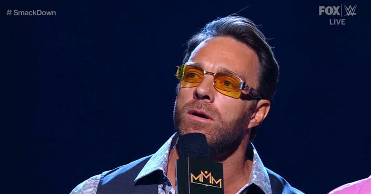 WWE Teases Return of LA Knight on SmackDown