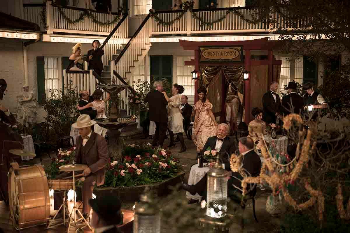 Interview With the Vampire: New Photos Offer Best Look Yet at AMC's Anne Rice Adaptation