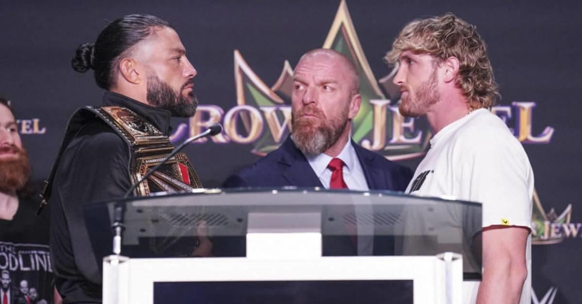 Roman Reigns Makes a Bold Proclamation About His Crown Jewel Match With ...