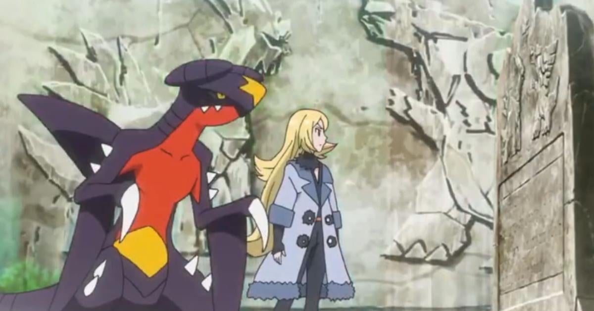 Pokemon Explores Cynthia's Past in New Clip: Watch