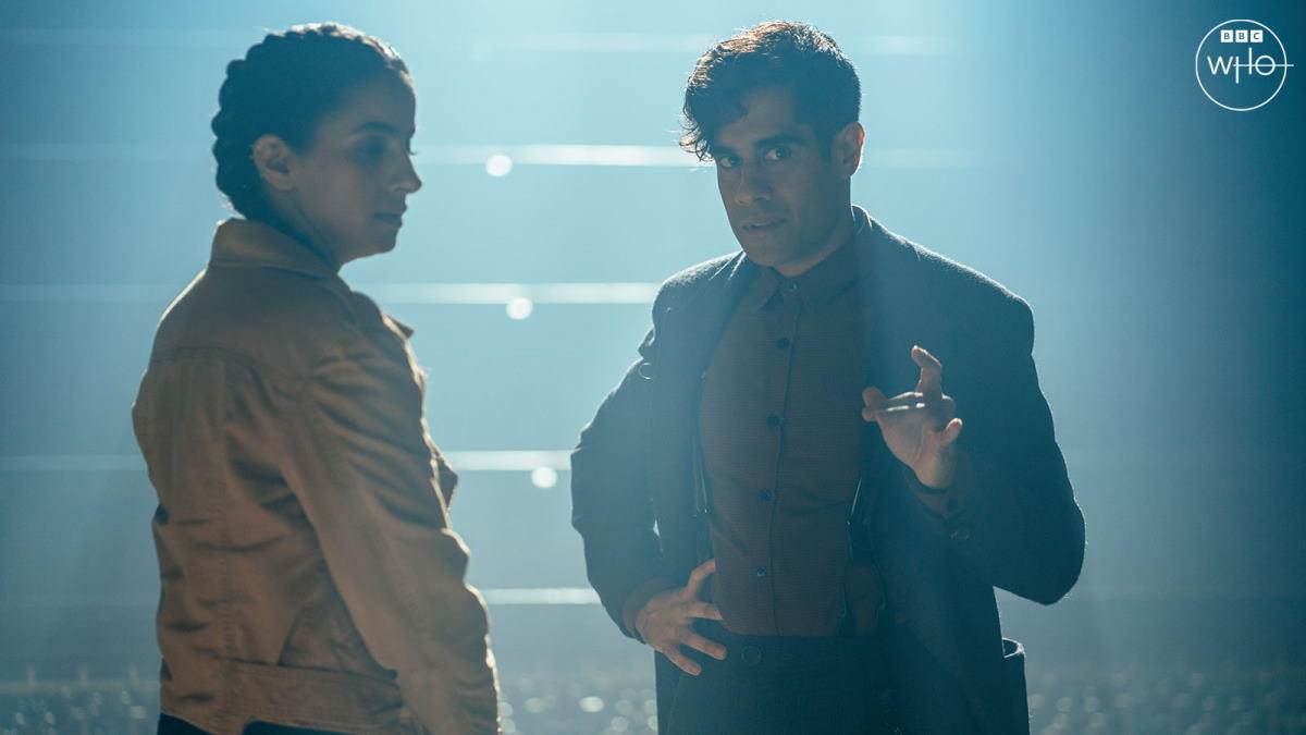 Doctor Who Star Teases Major Moment With the Master in Jodie Whittaker ...