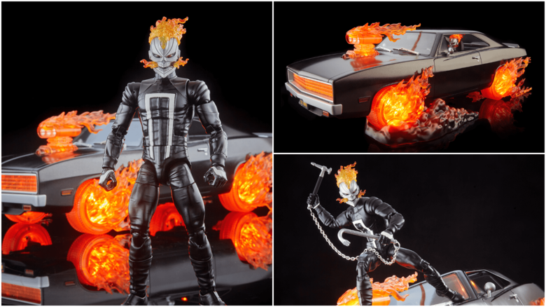 Ghost Rider Fans Are Freaking Out Over New Robbie Reyes Marvel Legends ...
