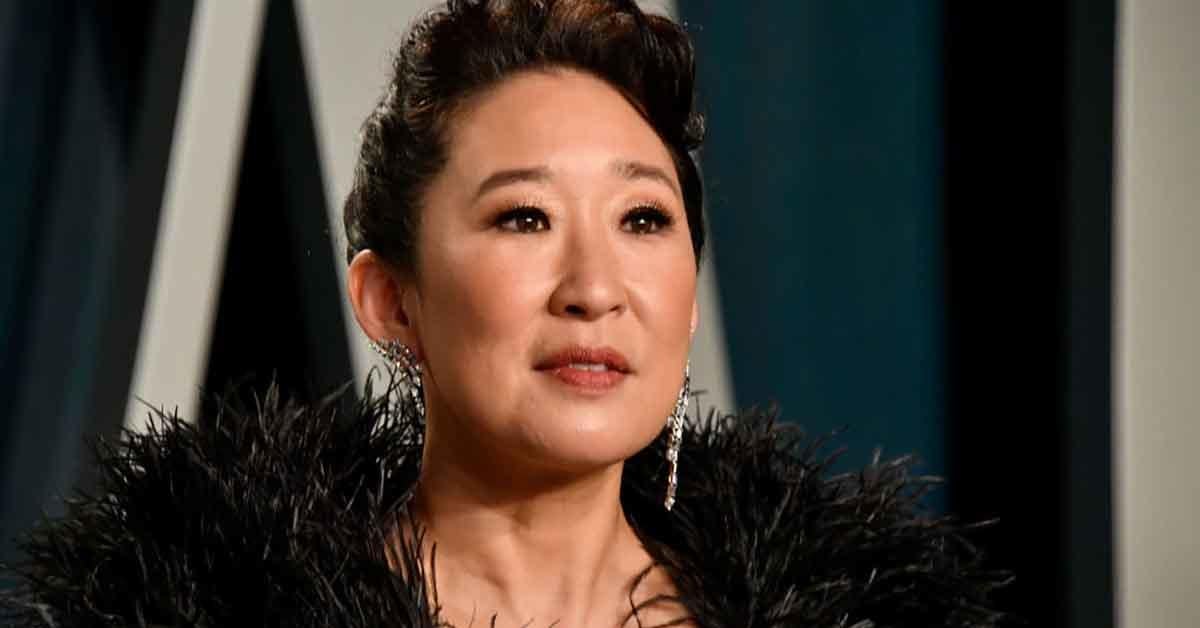 Killing Eve's Sandra Oh Spotted in Attendance at Queen Elizabeth II's ...